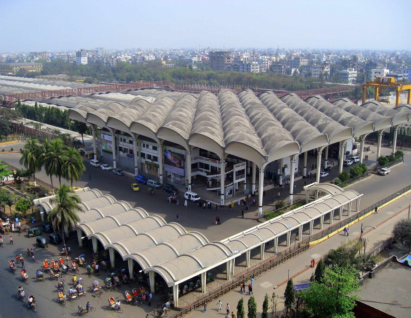 Rahim Steel Mills | World Best Steel Factory